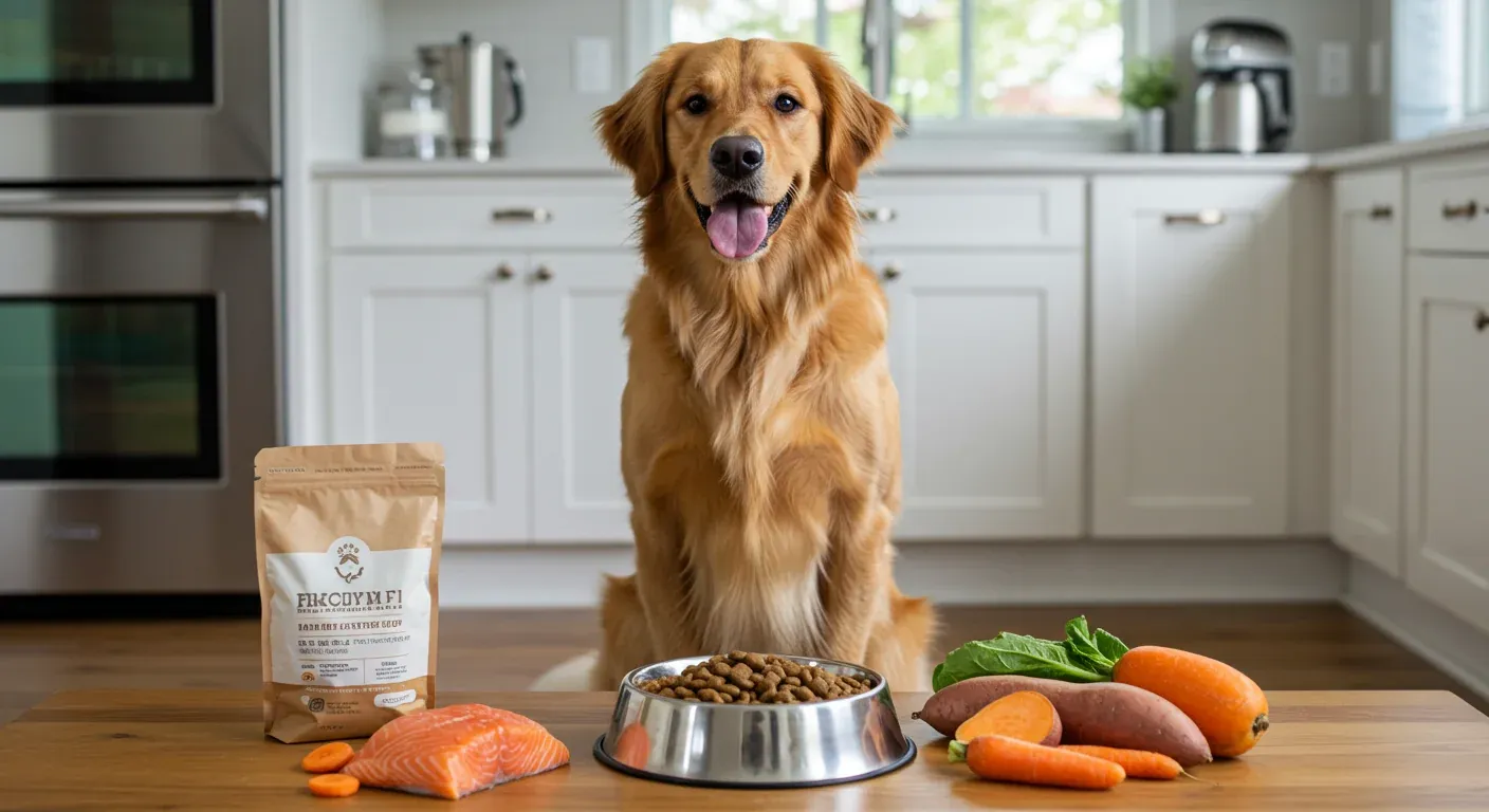 Best Diet for Golden Retrievers: Balancing Nutrition and Taste | Hero ...