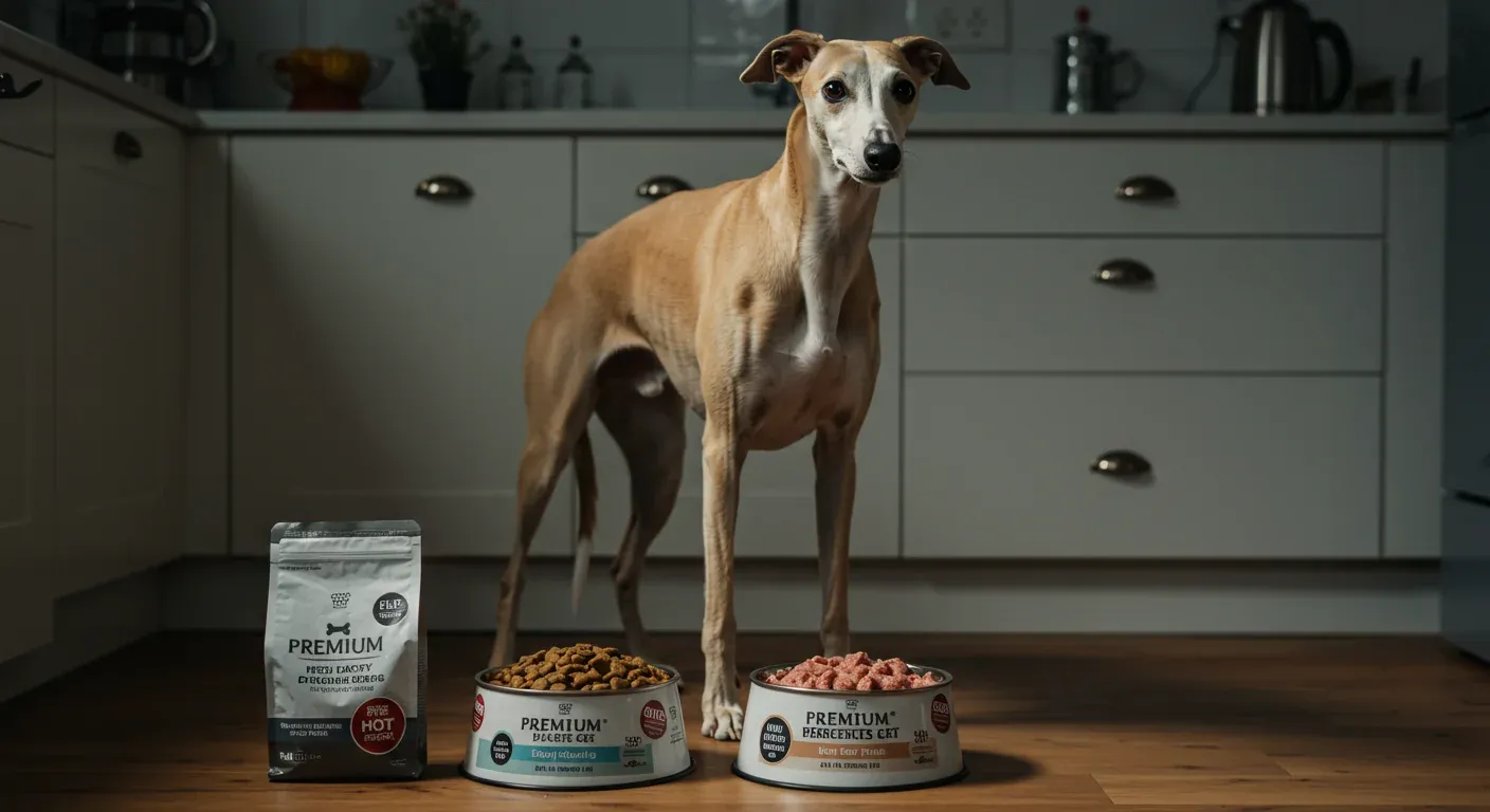 Best Dog Food for Whippets: Nutritional Needs and Recommendations ...