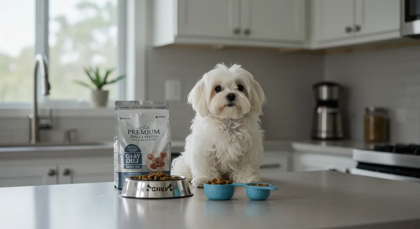 Best Food for Maltese: Nutritional Needs and Diet Tips | Hero Pet Health