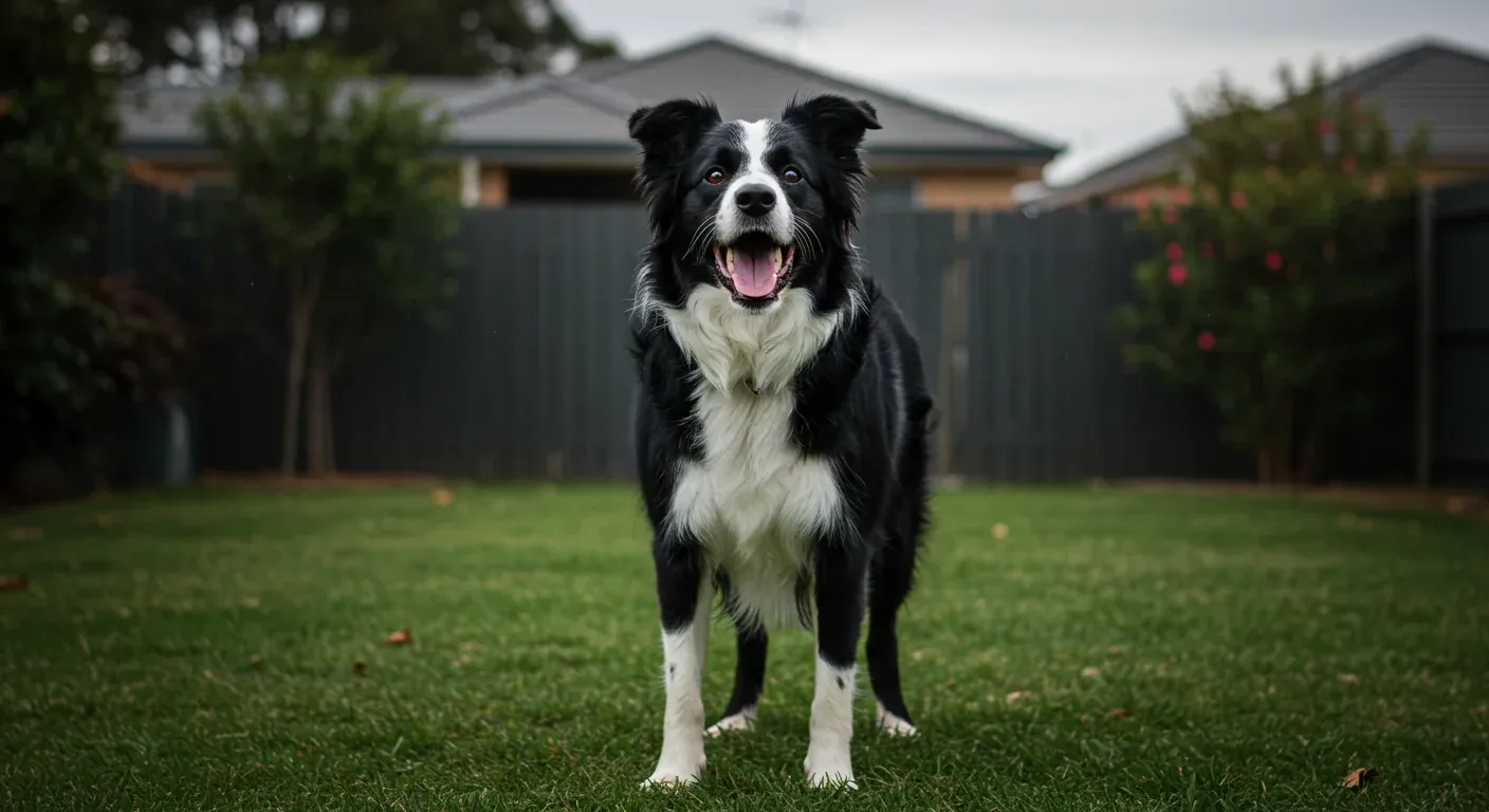 Border Collie Barking: Causes and How to Manage It | Hero Pet Health