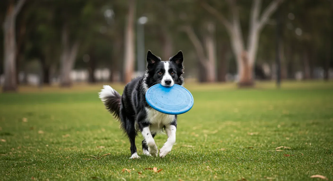 Border Collie Exercise Needs: An Owner’s Guide | Hero Pet Health