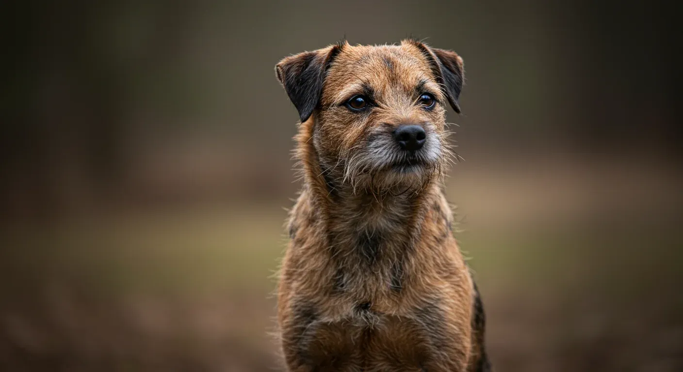 Border Terrier Grooming Basics: Maintaining Their Double Coat | Hero ...