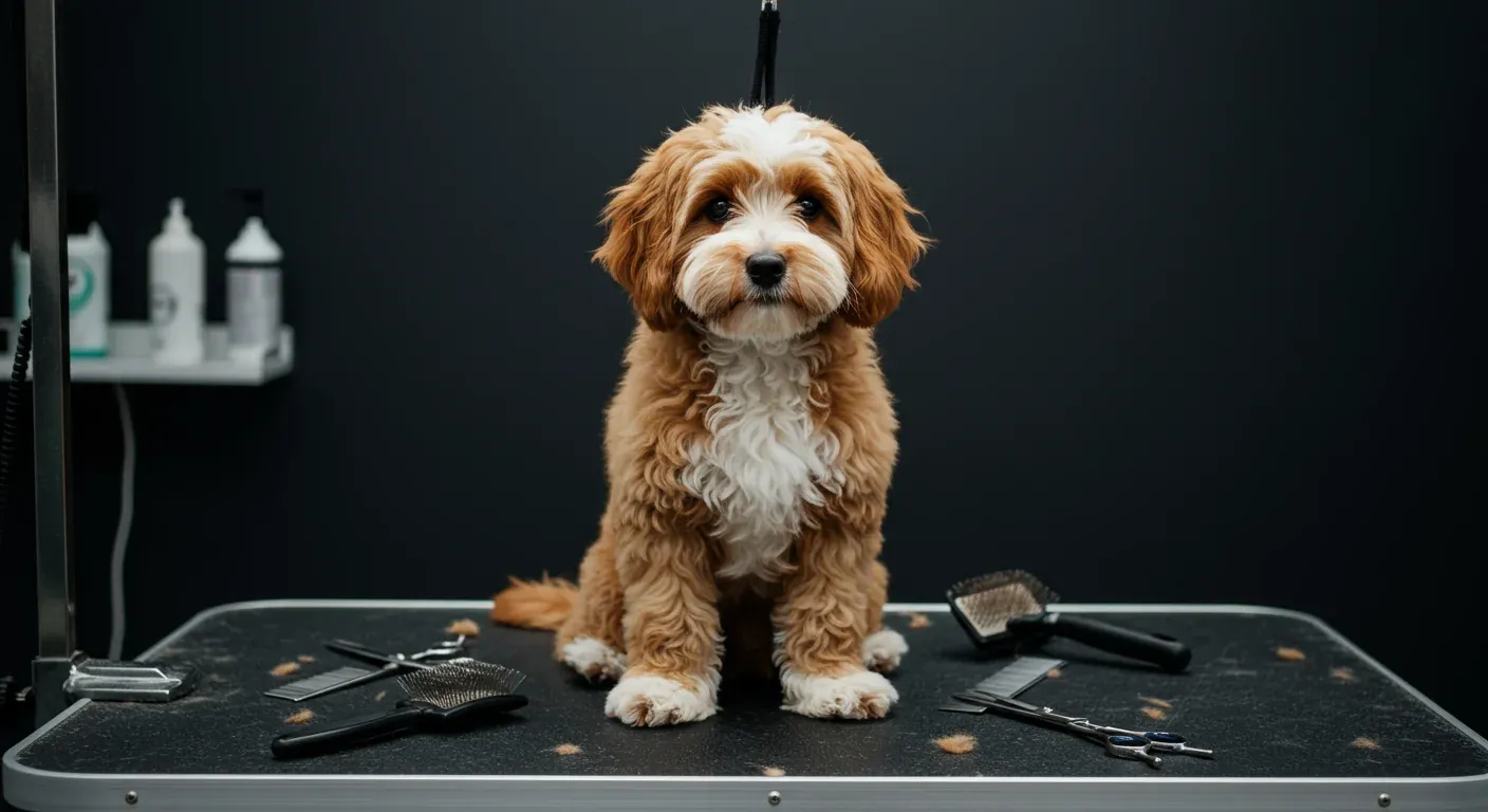 Cavoodle Grooming Basics: How Often and What Tools to Use | Hero Pet Health