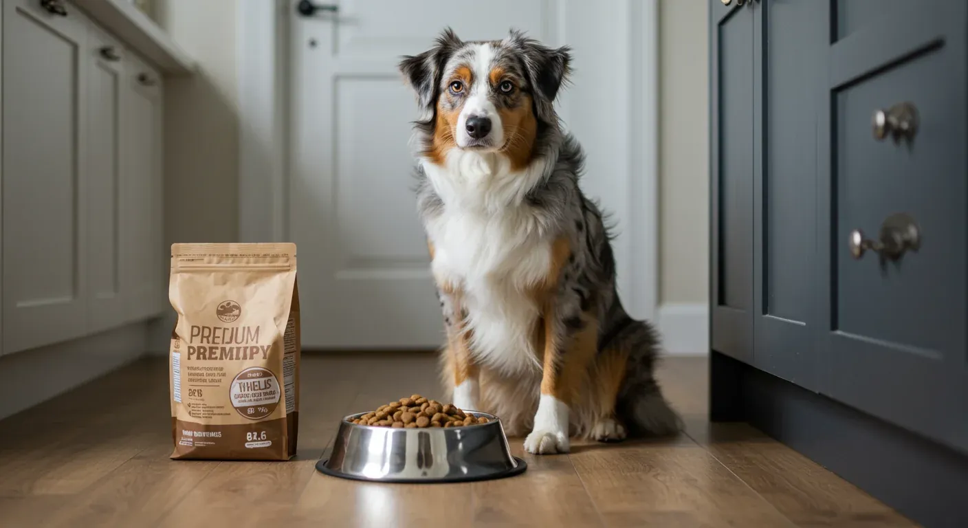 Choosing the Best Dog Food for Australian Shepherds | Hero Pet Health