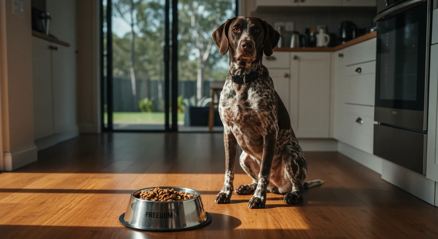 Choosing the Best Dog Food for Your German Shorthaired Pointer | Hero ...