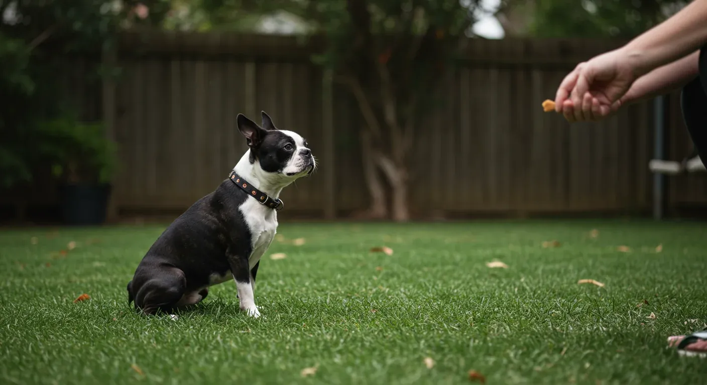 Choosing the Right Training Approach for Your Boston Terrier | Hero Pet ...