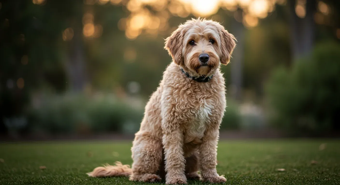 Coping with Labradoodle Skin Problems: Causes and Treatments | Hero Pet ...