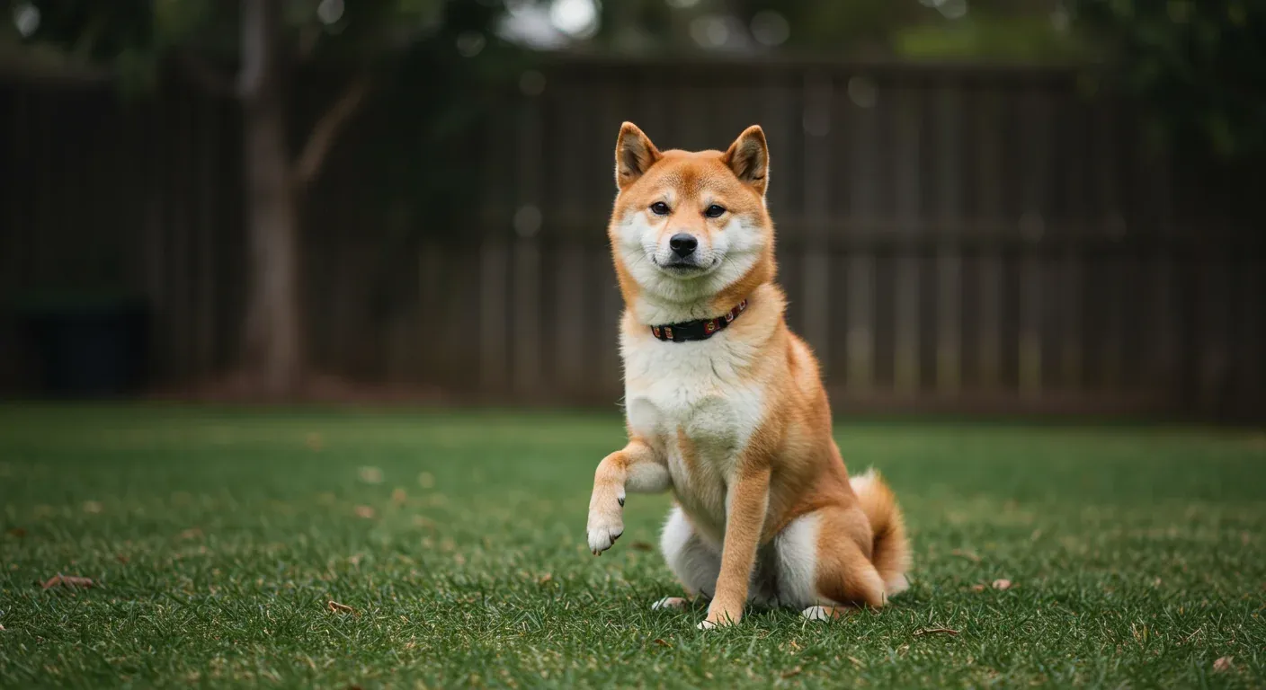 Effective Techniques for Training a Stubborn Shiba Inu | Hero Pet Health