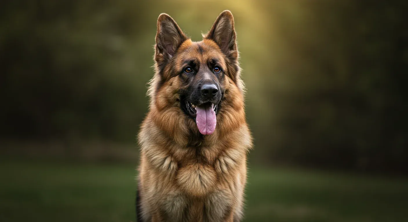 German Shepherd Grooming Guide: Tips for a Healthy Coat | Hero Pet Health