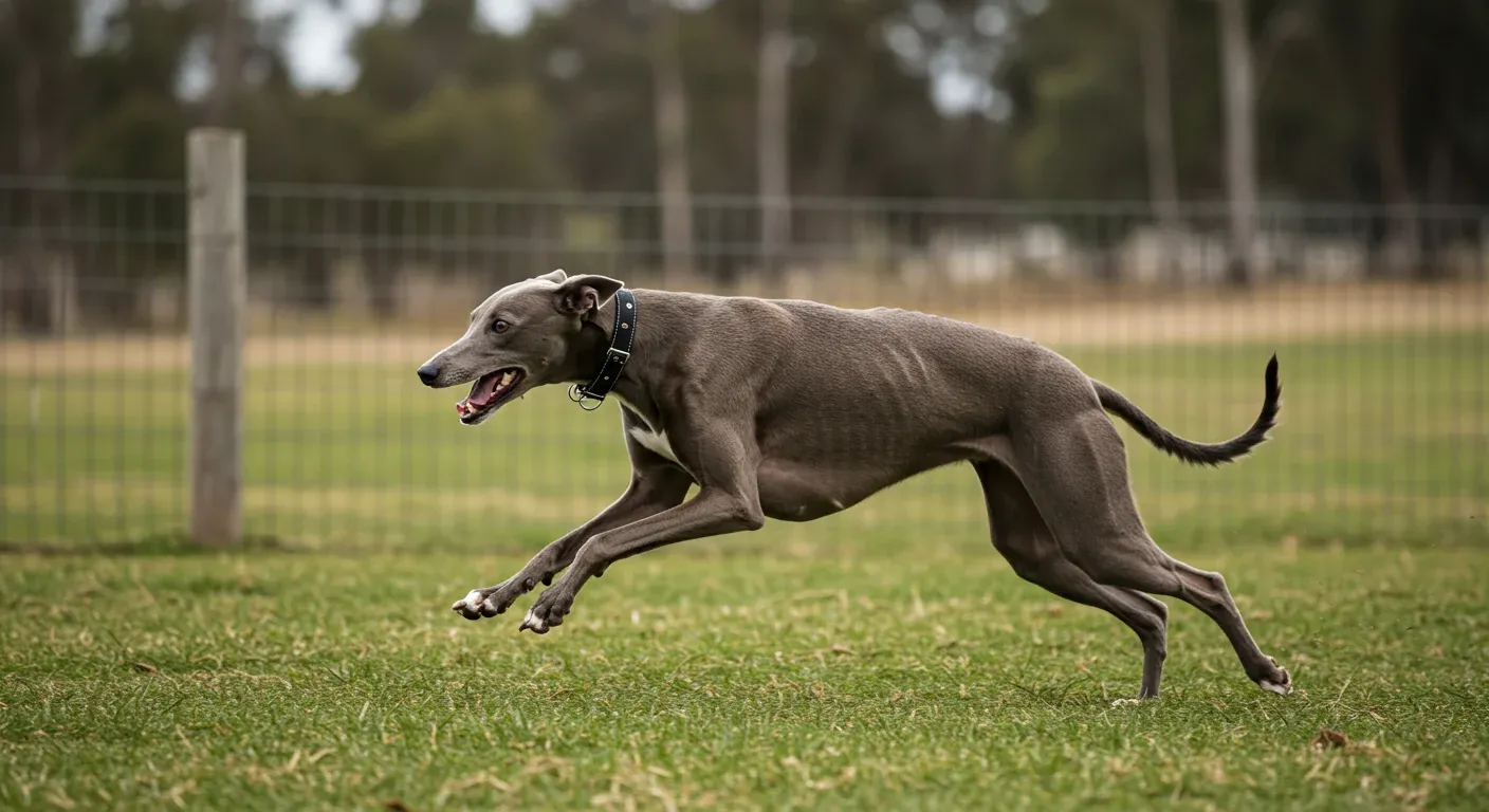 Greyhound Exercise Needs: How Much is Enough? | Hero Pet Health