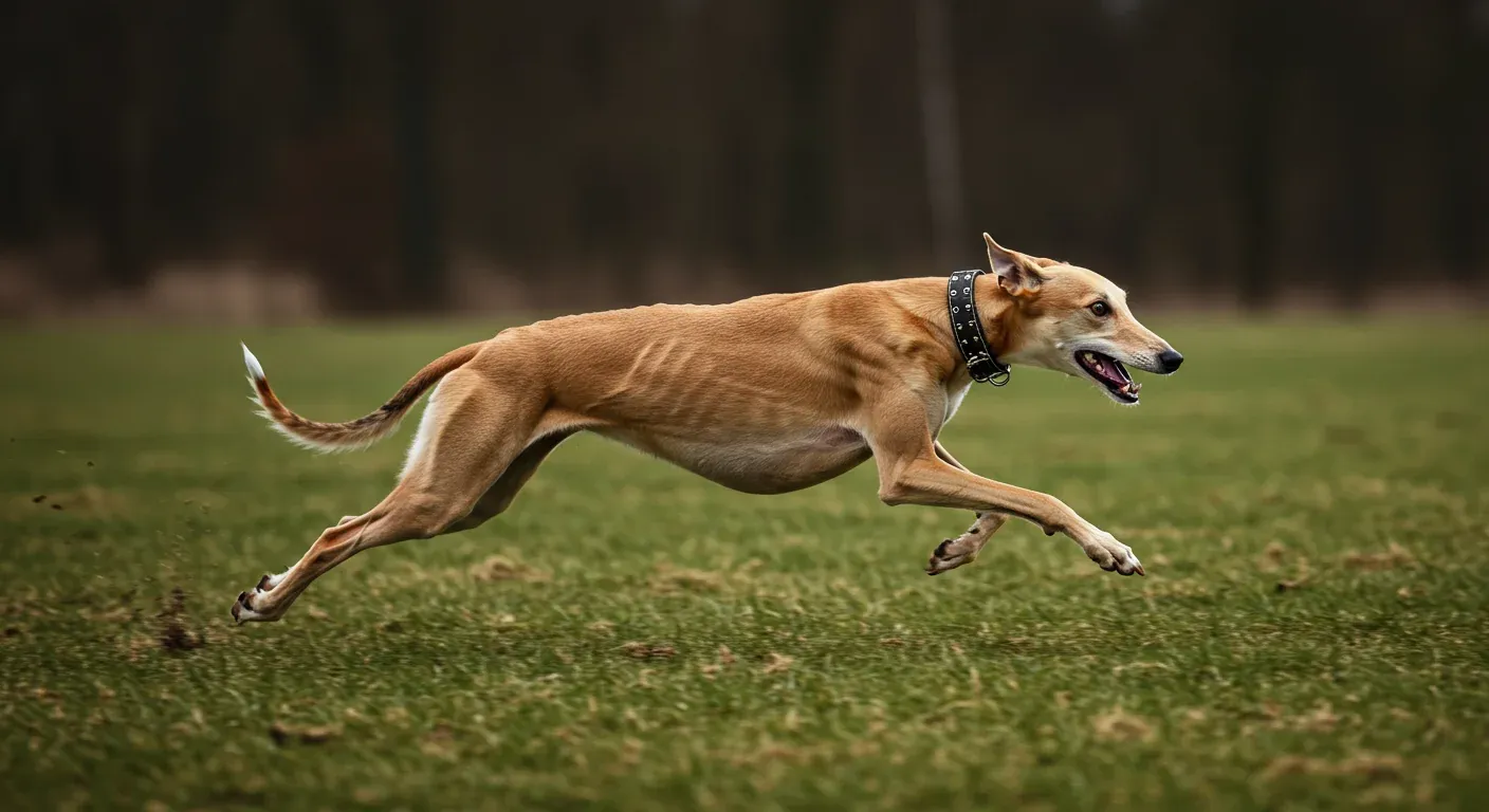 Greyhounds and Running: What You Need to Know | Hero Pet Health