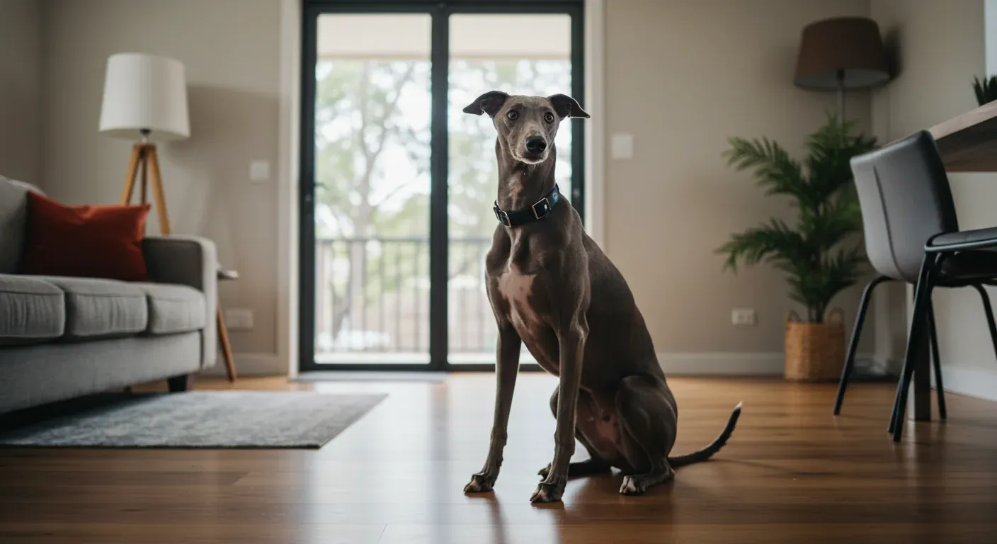 Greyhounds and Separation Anxiety: How to Help Your Dog Cope | Hero Pet ...