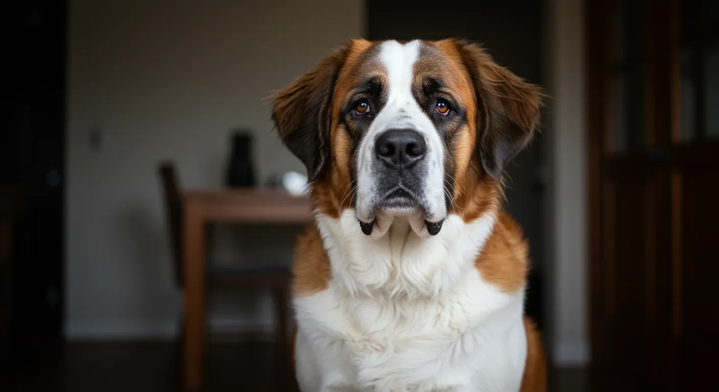 How to Address Aggression in Your Saint Bernard | Hero Pet Health