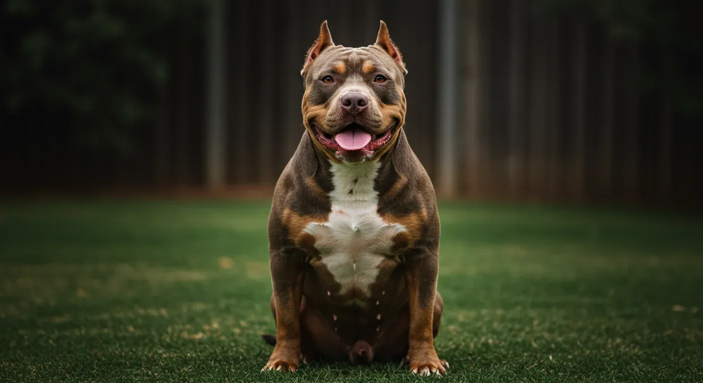 How to Deal with Aggression in American Bullies | Hero Pet Health