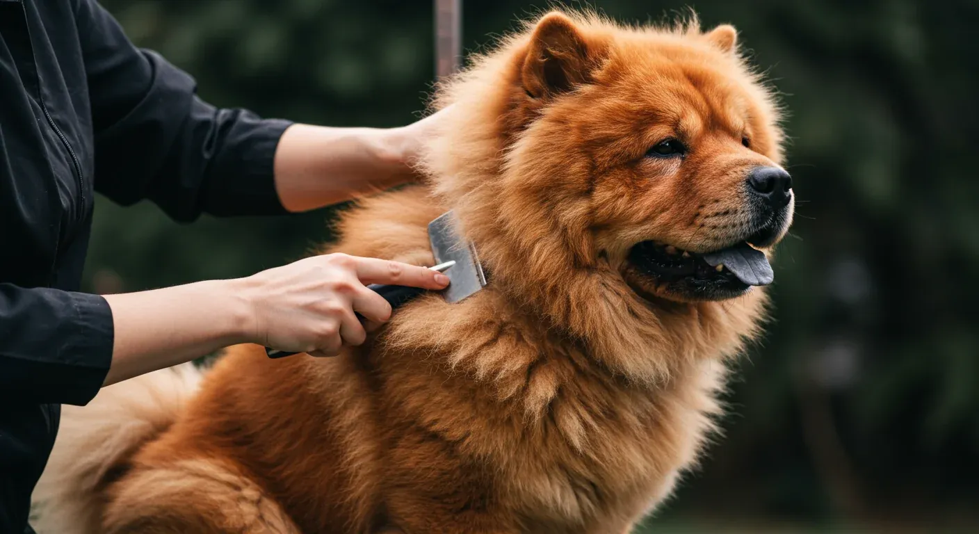 How to Groom a Chow Chow: Step-by-Step Guide | Hero Pet Health