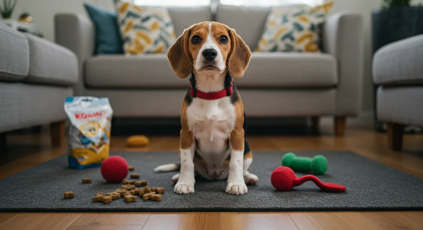 How to Train a Beagle Puppy: A Comprehensive Guide | Hero Pet Health