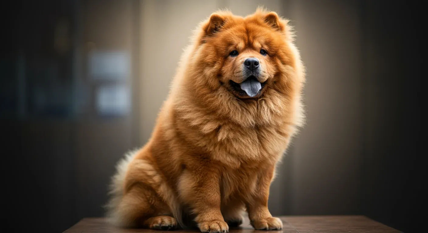 Identifying and Managing Common Health Issues in Chow Chows | Hero Pet ...