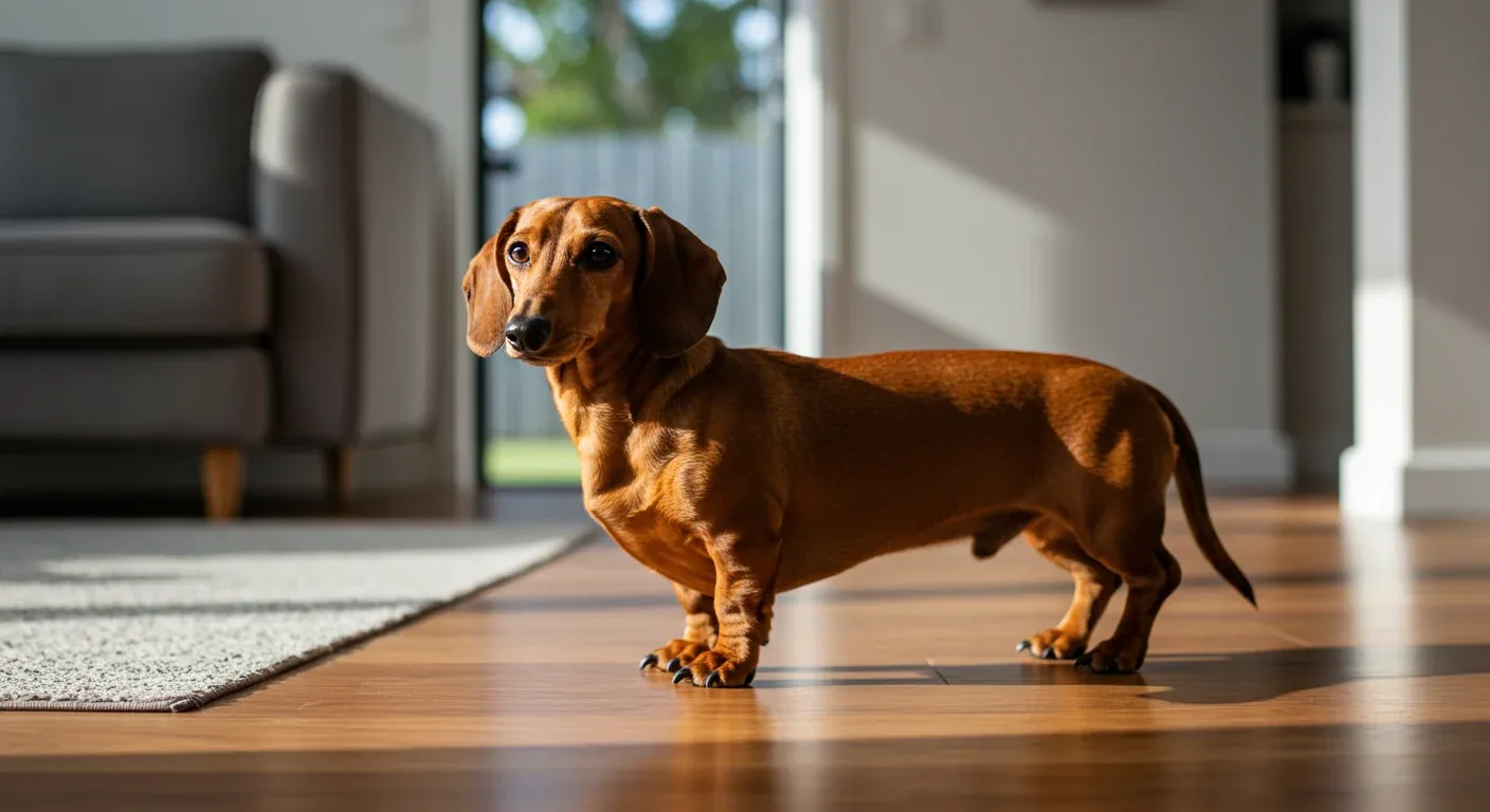 Preventing Back Problems in Dachshunds | Hero Pet Health