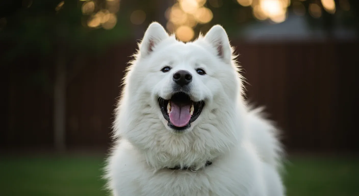 Samoyed Barking: Why They Do It and How to Manage It | Hero Pet Health