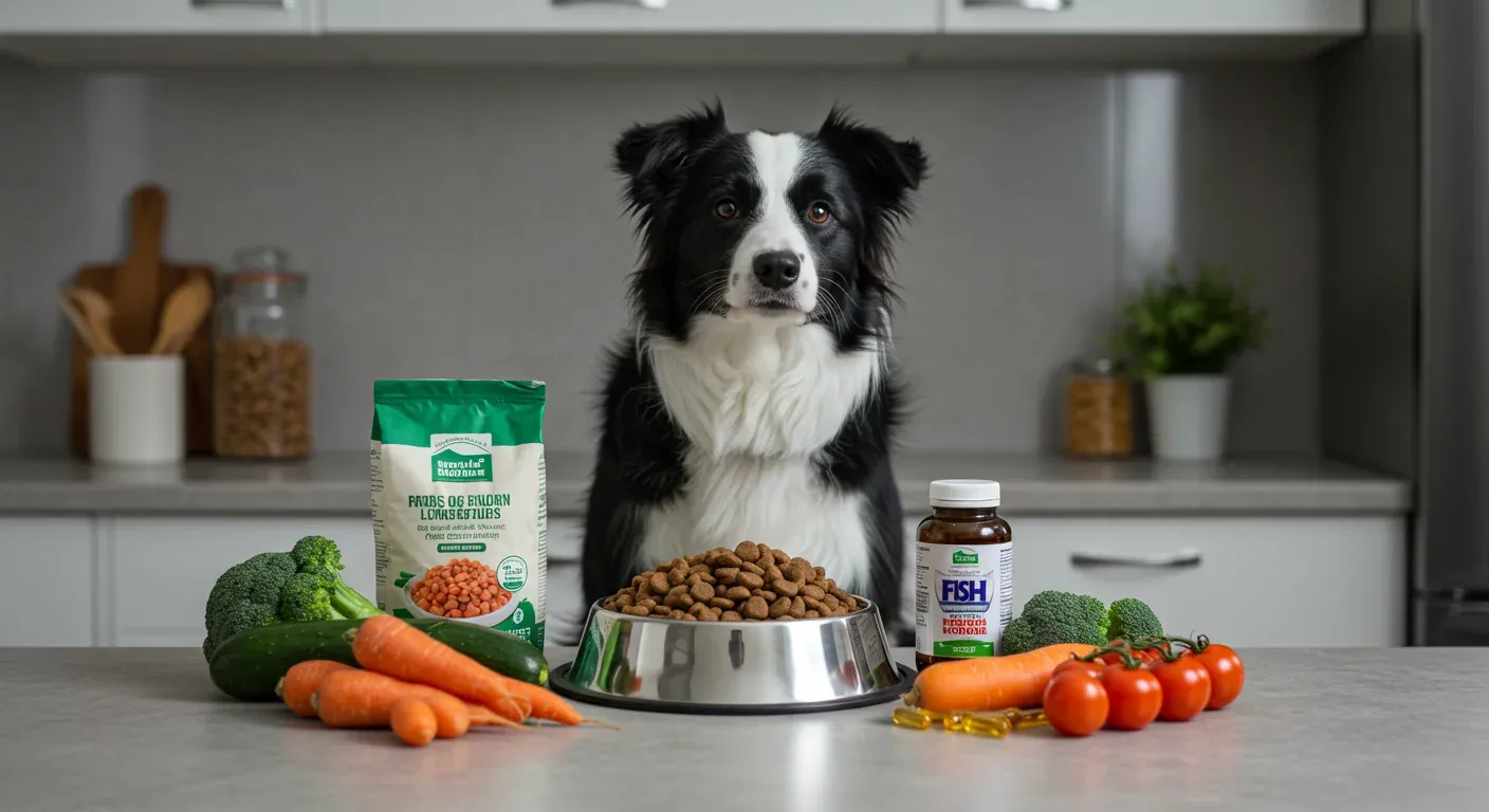 The Border Collie Diet: Understanding Their Nutritional Needs | Hero ...