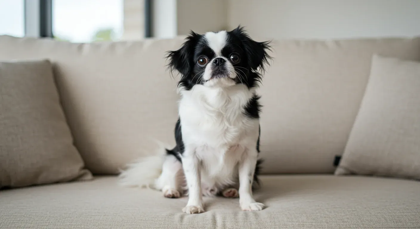 The Japanese Chin's Temperament: What to Expect | Hero Pet Health
