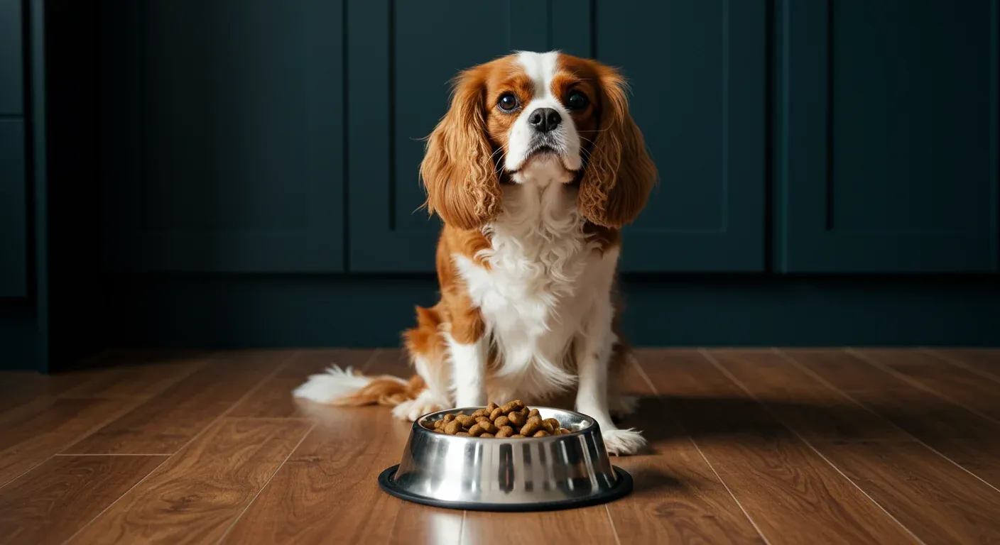 The Right Way to Feed Your Cavalier King Charles Spaniel | Hero Pet Health