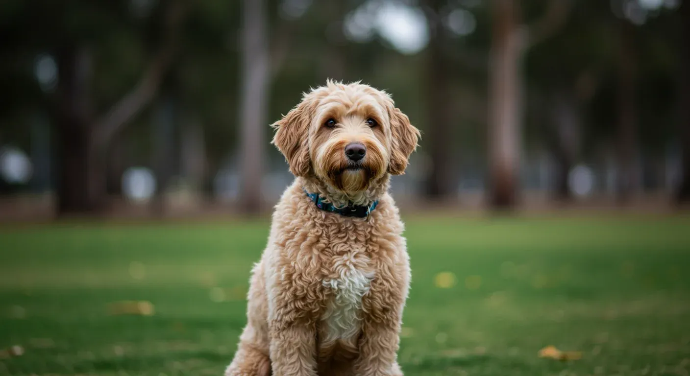 Tips for Training a Well-behaved Labradoodle | Hero Pet Health