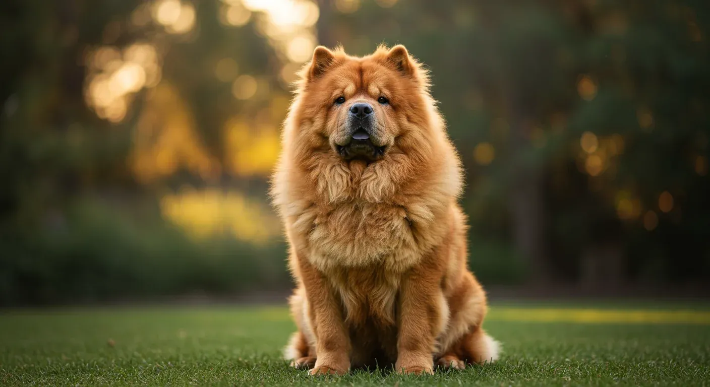 Training Tips for Aggressive Behaviour in Your Chow Chow | Hero Pet Health