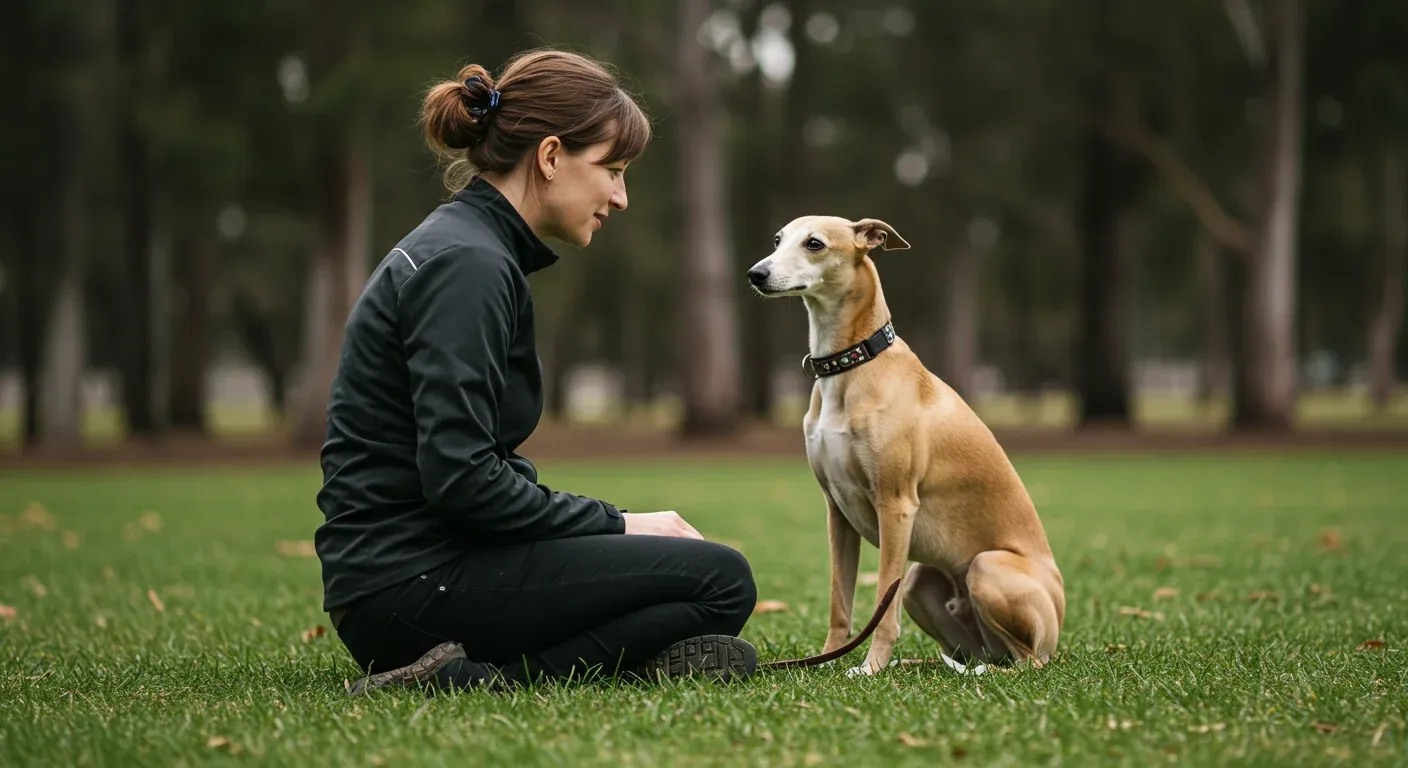 Training Your Whippet: Understanding Their Unique Temperament | Hero ...