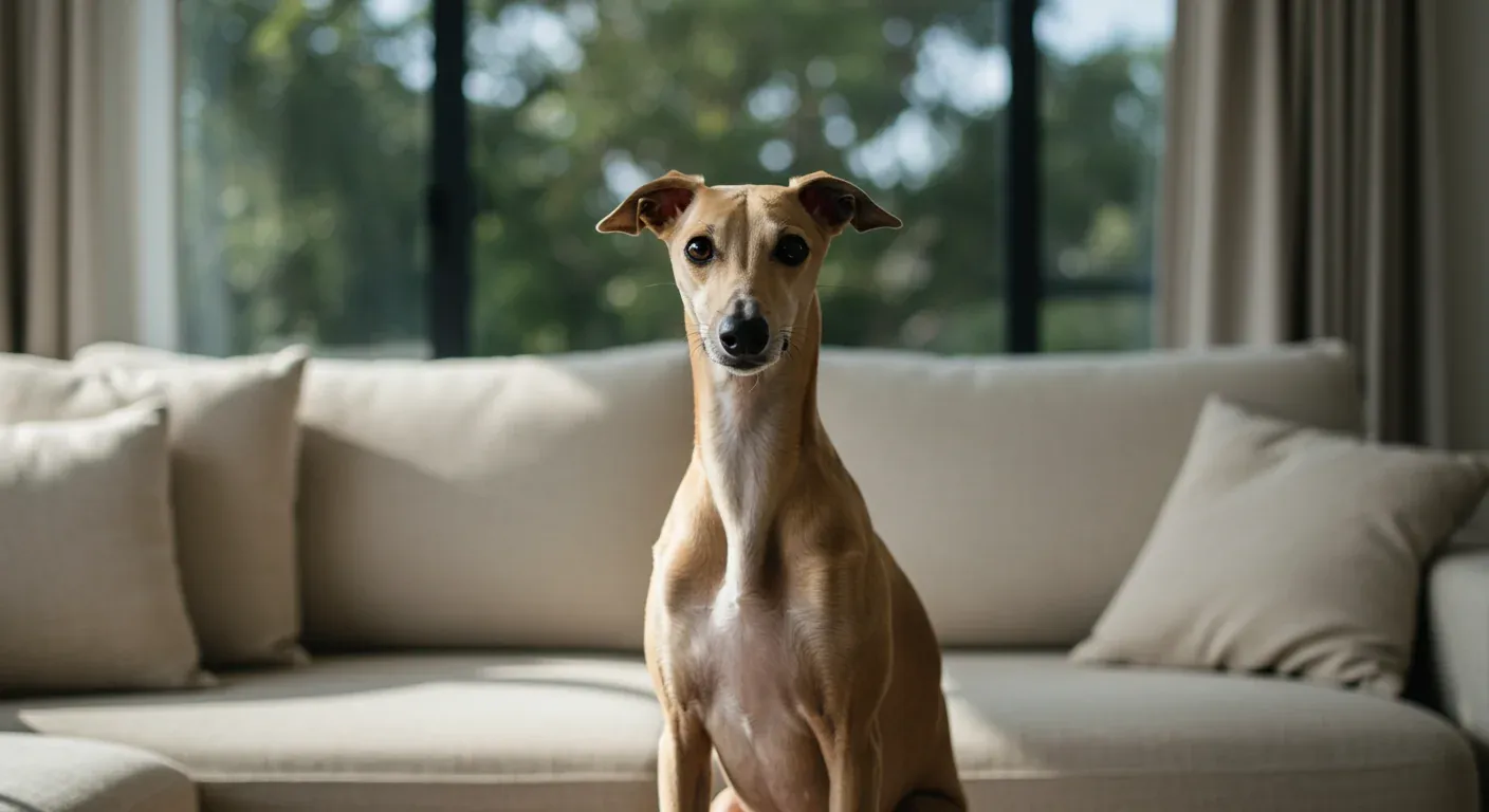 Understanding and Managing Separation Anxiety in Whippets | Hero Pet Health