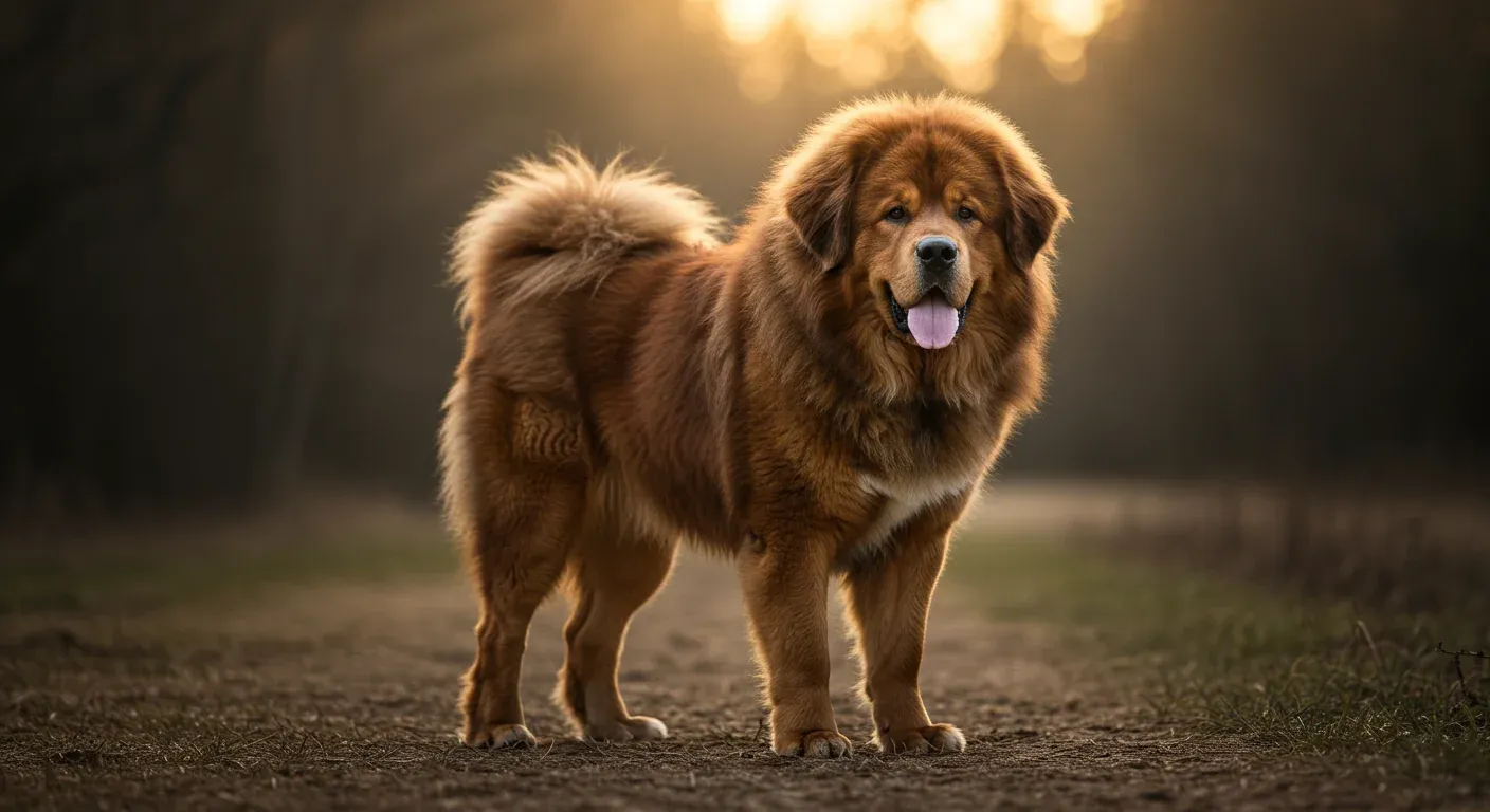 Understanding the Tibetan Mastiff Life Span and How to Prolong It ...