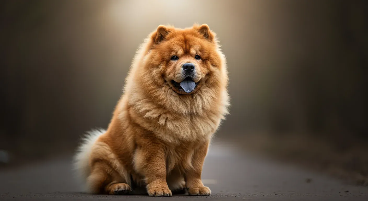 Understanding the Unique Personality of Your Chow Chow | Hero Pet Health