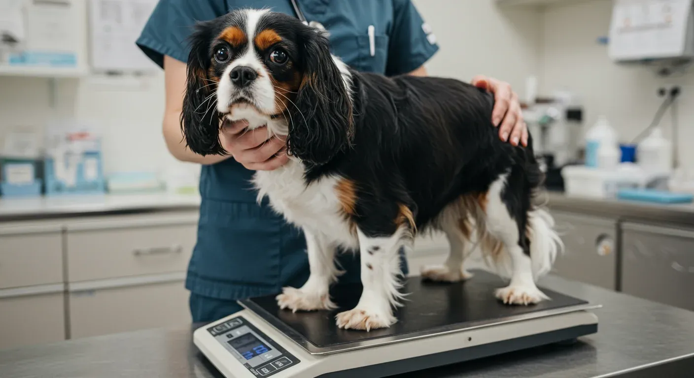 What to Do When Your Cavalier King Charles Spaniel is Overweight | Hero ...