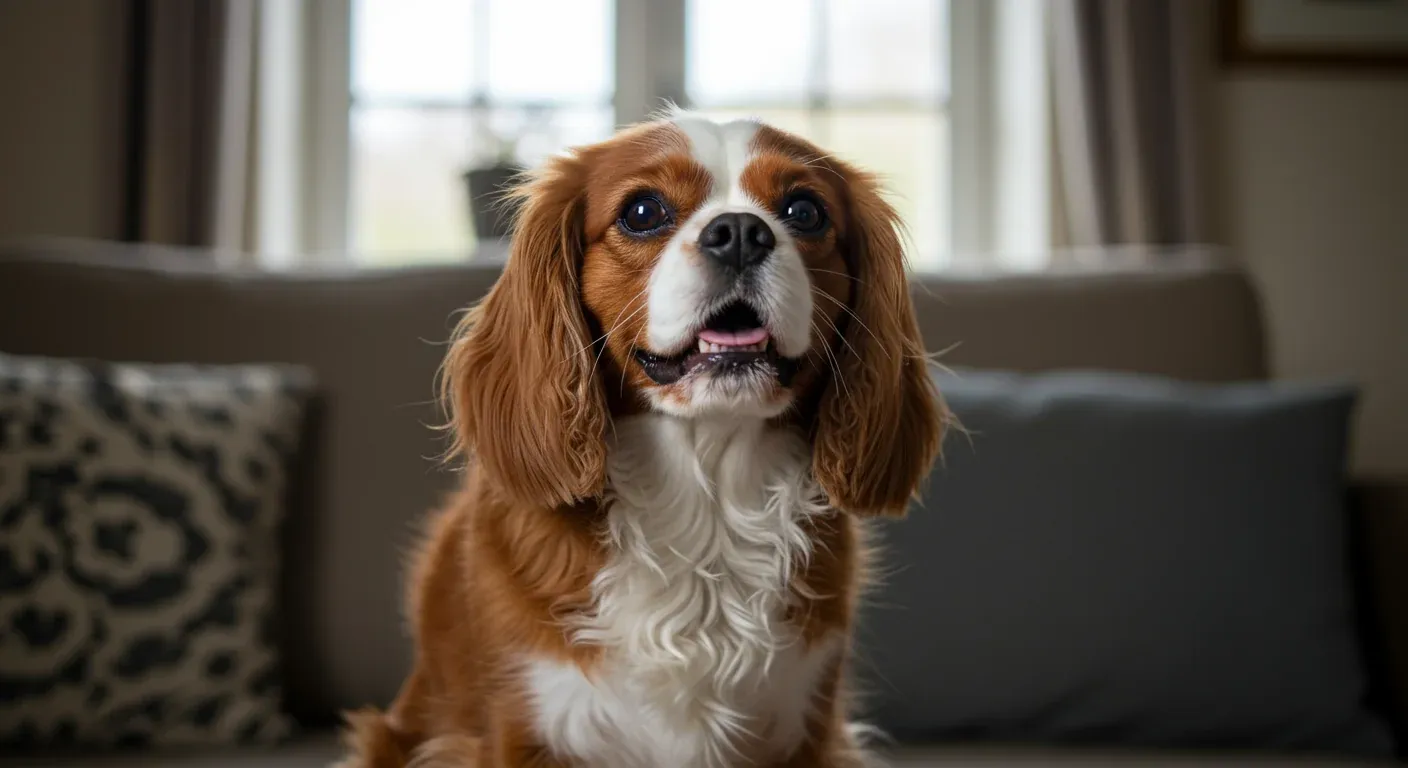 Why Does My Cavalier King Charles Spaniel Bark So Much? | Hero Pet Health